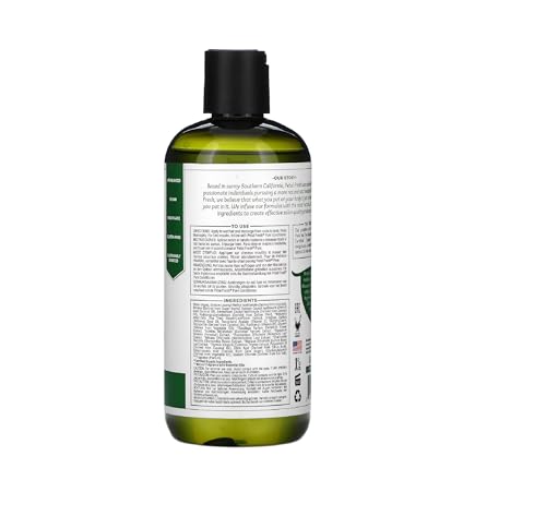 Bio Creative Lab Petal Fresh Shampoo, Tea Tree, 16 Ounce