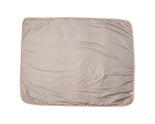 Radia Smart® Large Protective Belly Pregnancy Baby Blanket, Organic, 5G Blocking, EMF Blanket, 43"x35", 110cmx90cm