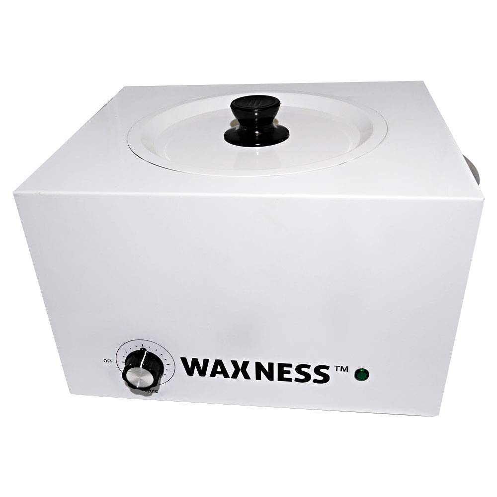 Waxness Extra Large Professional Wax Heater WN-7001 Holds 10 Lb