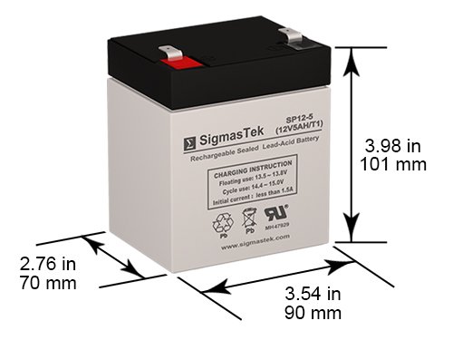 Conext 900 AVR UPS Replacement Battery
