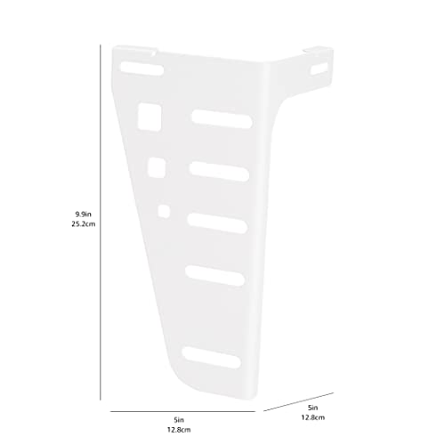 Amazon Basics Headboard and Footboard Bracket for Metal Platform Bed