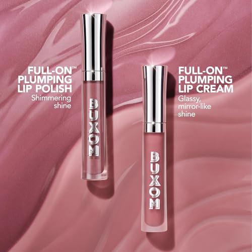 BUXOM Full-On Plumping Lip Cream, French Martini