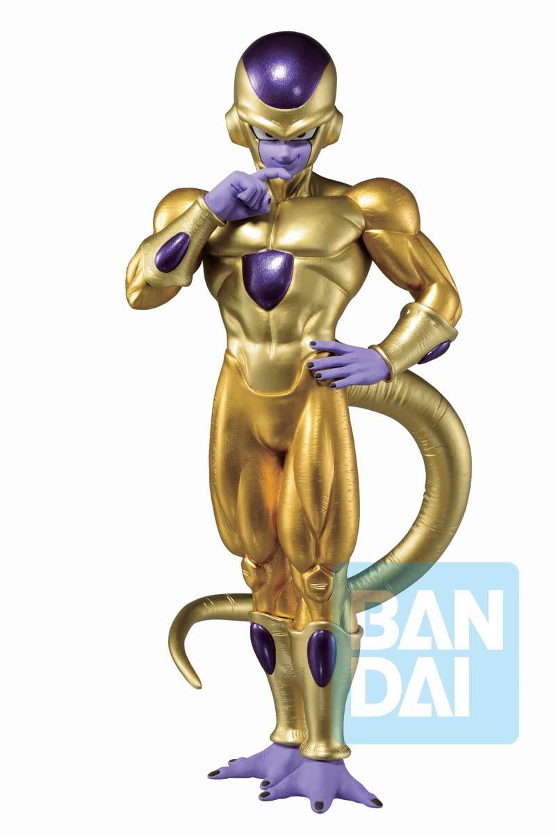 Ichibansho Figure - Dragon Ball Z - Super Saiyan Broly '94 (Back to The Film), Bandai Spirits Collectible Statue