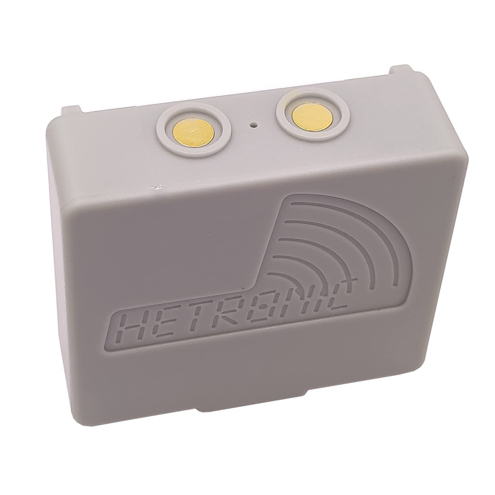 3.6V 2100mAh 2.1Ah Ni-Mh Rechargeable Battery 68300900 for HETRONIC Remote Control, Grey 683 00900 Battery, Pack of 2