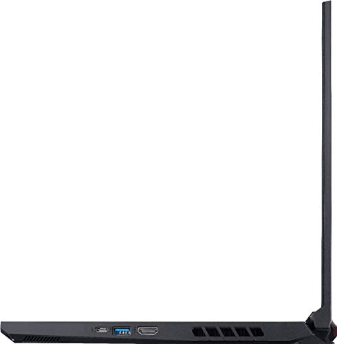 acer Nitro AN515 Gaming Laptop Quad Core Intel i5-10300H up to 4.5Ghz 8GB 512GB SSD 15.6in Full HD HDMI Backlit Keyboard Nvidia 4GB Win 11 (Renewed)
