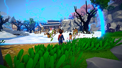 Ary and the Secret of Seasons (PS4) - PlayStation 4