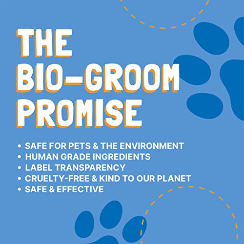 Bio-Groom Groom 'N Fresh Dog and Cat Conditioning Shampoo, 12-Ounce