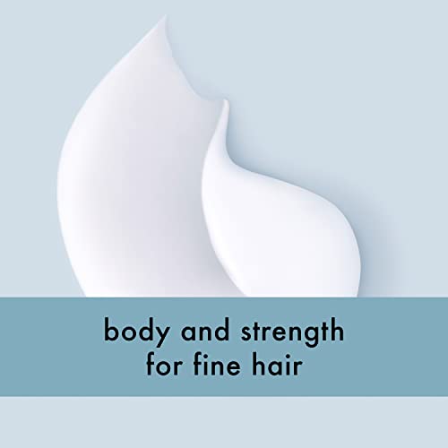 Love Beauty and Planet Volume & Bounty 100% Biodegradable Conditioner For Thin and Fine Hair Care Coconut Water & Mimosa Flower Volumizing Conditioner 0% Silicones, Parabens, And Dyes 13.5 oz