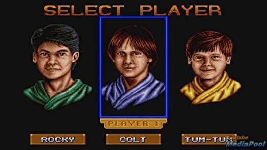3 Ninjas Kick Back (Super Nintendo, SNES) β Reproduction Video Game Cartridge