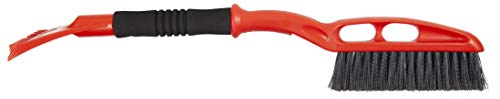 3pc Snow Survival Kit: Aluminum Shovel, Snow Brush with Window Ice Scraper and Mini Snow Scraper