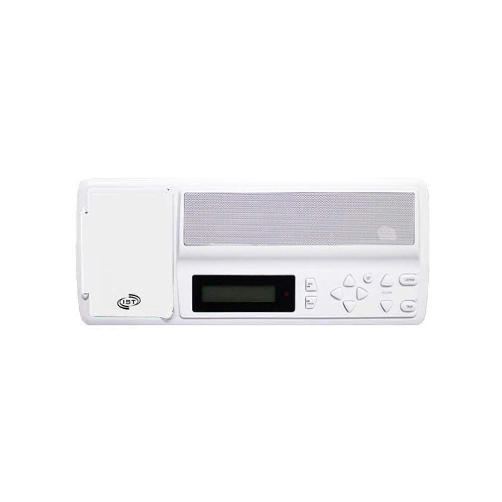 Intrasonic Retro Intercom System with Bluetooth Replaces M&S 4-Room (5 Room)