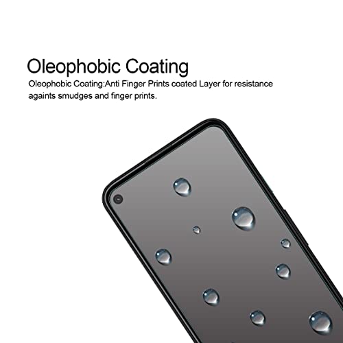Supershieldz (2 Pack) Designed for Google Pixel 4a [Not Fit for Pixel 4a 5G] Tempered Glass Screen Protector, 0.32mm, Anti Scratch, Bubble Free