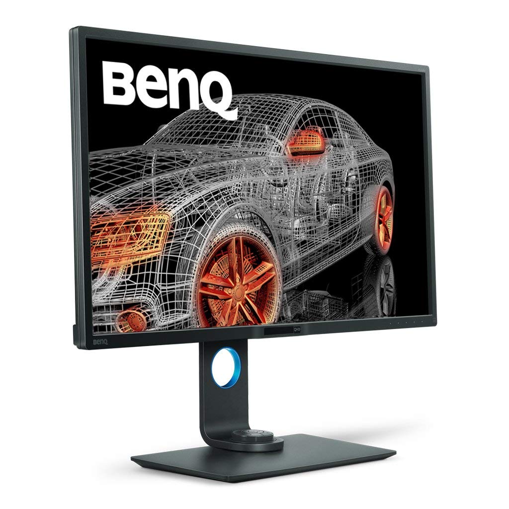 BenQ PD3200Q DesignVue 32 inch 1440p QHD IPS Monitor | AQCOLOR Technology for Accruate Reproduction (Renewed)