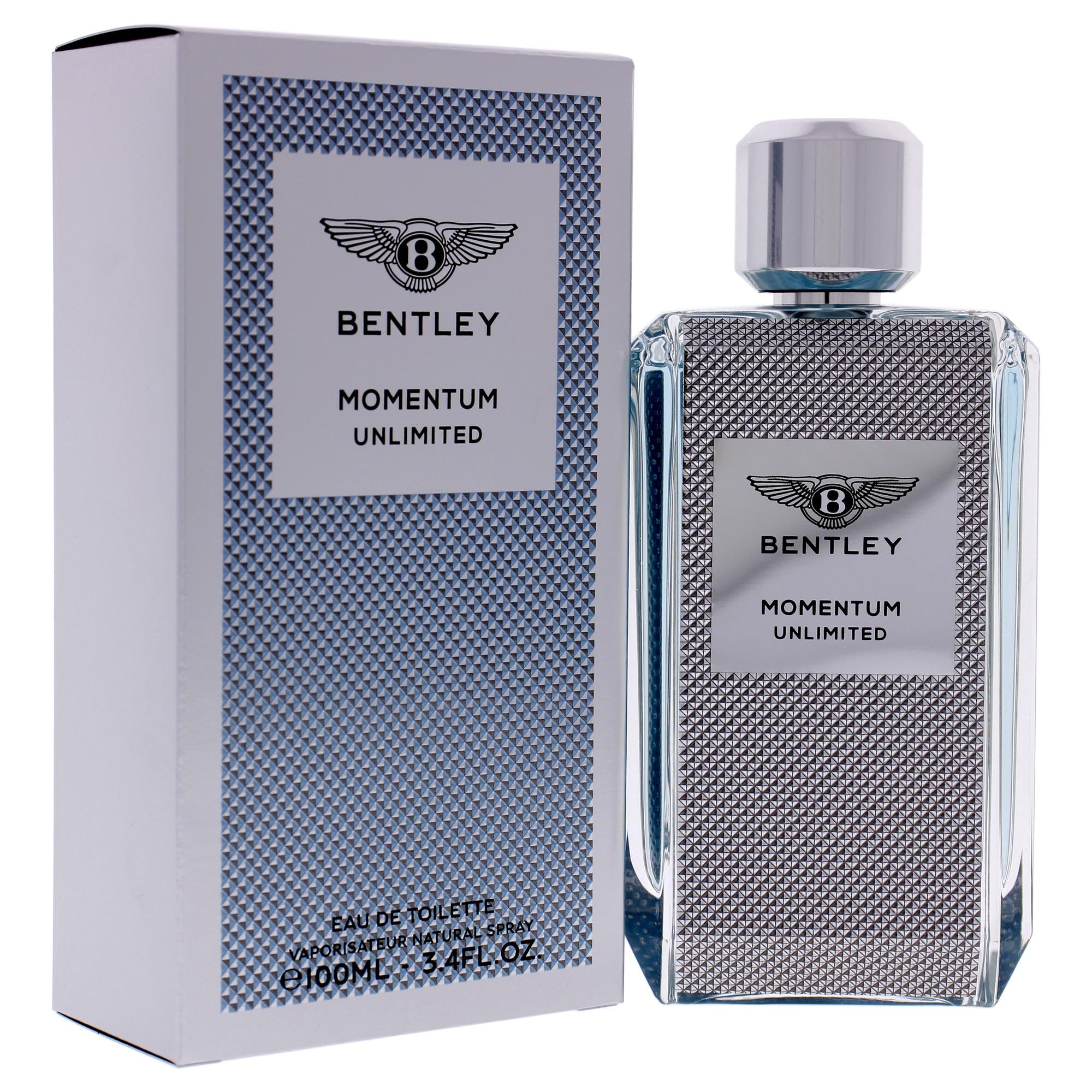Bentley Momentum Unlimited, 3.4 Oz