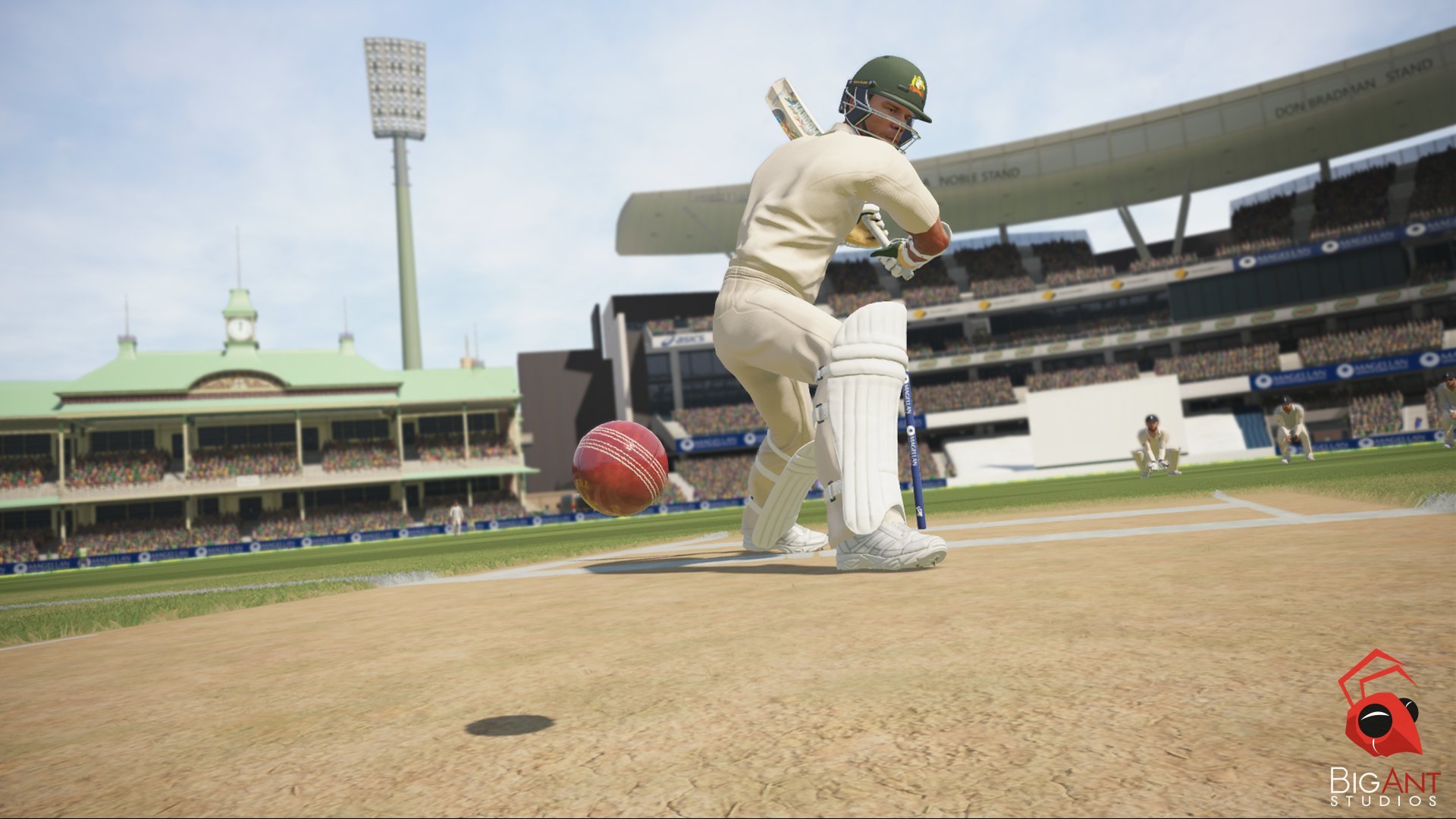 Ashes Cricket (PS4)