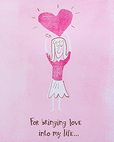 American Greetings Birthday Card for Wife (Grateful Husband)