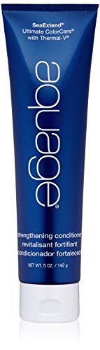 Aquage SeaExtend Strengthening Conditioner, Preserves Hair Color and Protects Against Heat, 5 fl. oz.