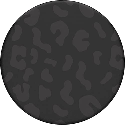 PopSockets Phone Grip with Expanding Kickstand, PopSockets for Phone - Leopard of the Night