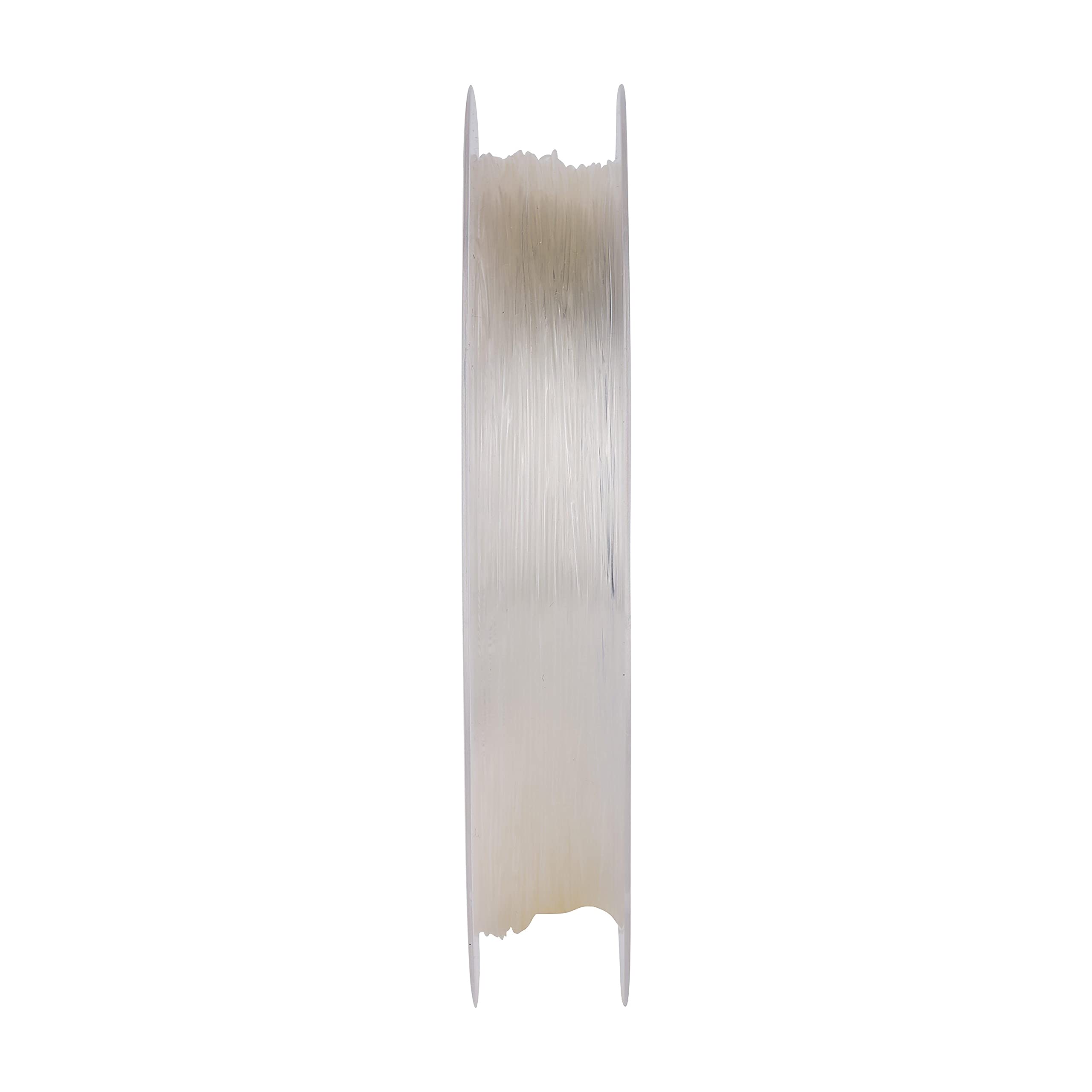 Berkley ProSpec® Chrome 100% Fluoro Leader, Clear, 60lb | 27.2kg, 75yd | 68m Fishing Line, Suitable for Saltwater Environments