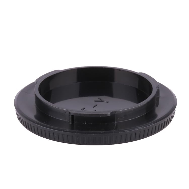 2 Pack NEWKS Rear Lens Cap for Contax/Yashica (also known as c/y Mount) lenses,fits Contax RTS,II,III,139,137,159,167,ST,Aria,AX,RX,Yashica FX-1,FX-2,FX-3,FX-3 Super,FX-3 Super 2000,FX-7 Super
