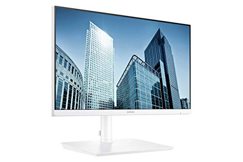 SAMSUNG SH851 23.8-Inch QHD 2560 x 1440 Monitor USB-C, HDMI, DisplayPort (Renewed)