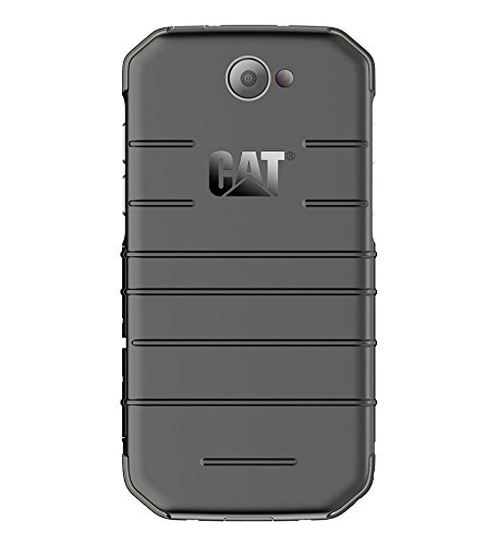 CAT PHONES S31 Unlocked Rugged Waterproof Smartphone, Network Certified (GSM), U.S. Optimized (Single Sim) with 2-year Warranty Including 2 Year Screen Replacement