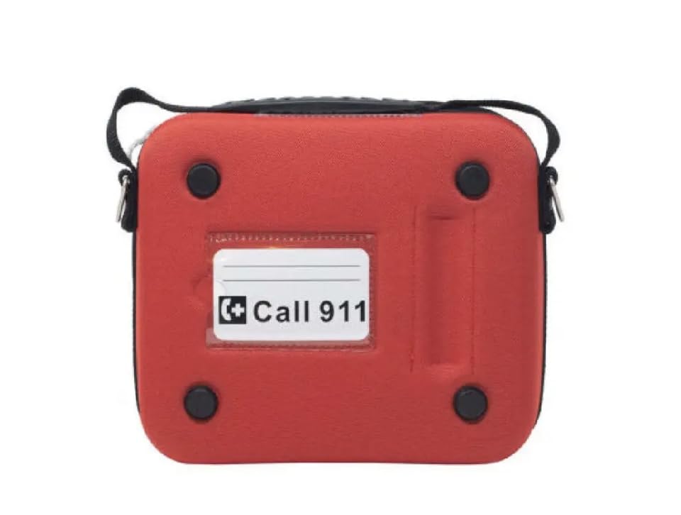 AED Semi-Rigid Carry Case for ONSITE
