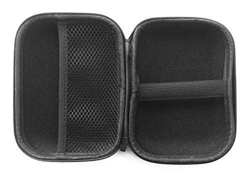 FitSand (TM) Travel Carry Zipper EVA Hard Case for Vortex Optics Ranger 1000 with Horizontal Component Distance
