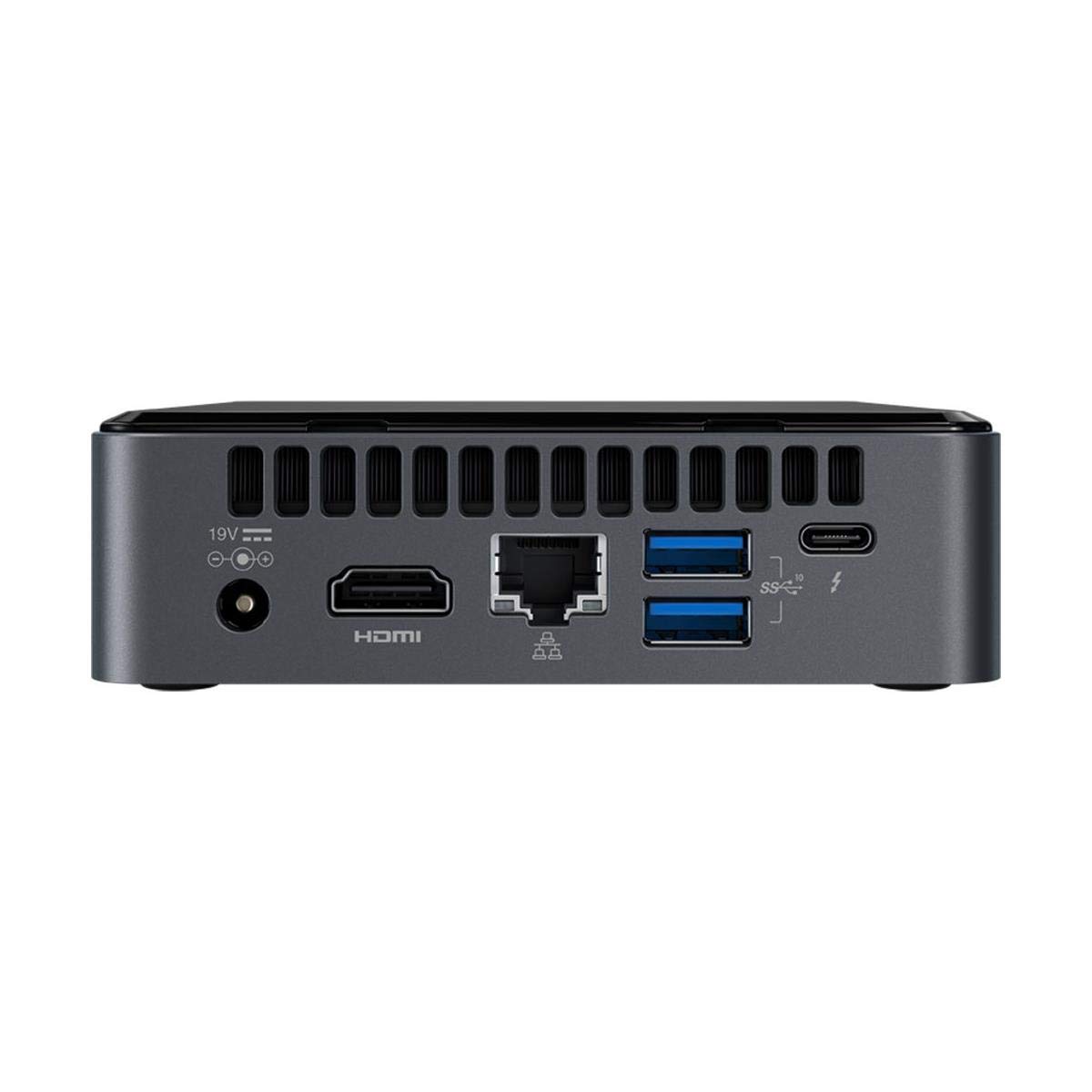 Intel NUC 8 Mainstream Kit (NUC8i5BEK) - Core i5, Short, Add't Components Needed
