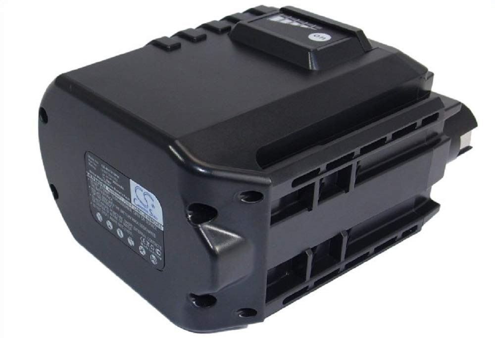 3000mAh Replacement for Bosch BBH24VRE, GBH 24VFR, GBH 24VRE Battery, P/N 2 607 335 082, 2 607 335 097, 2 607 335 216