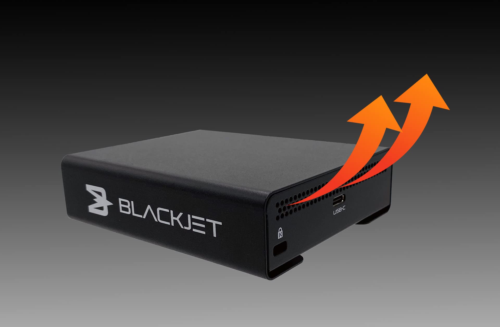 Blackjet VX-1R is a RED Mini-MAG Reader That's USB 3.2 Gen 2 (RED Approved). It has Read speeds of 525 MB/s. It's a Designed for Professional DIT for The Video, Broadcasting, and Cinema Market.