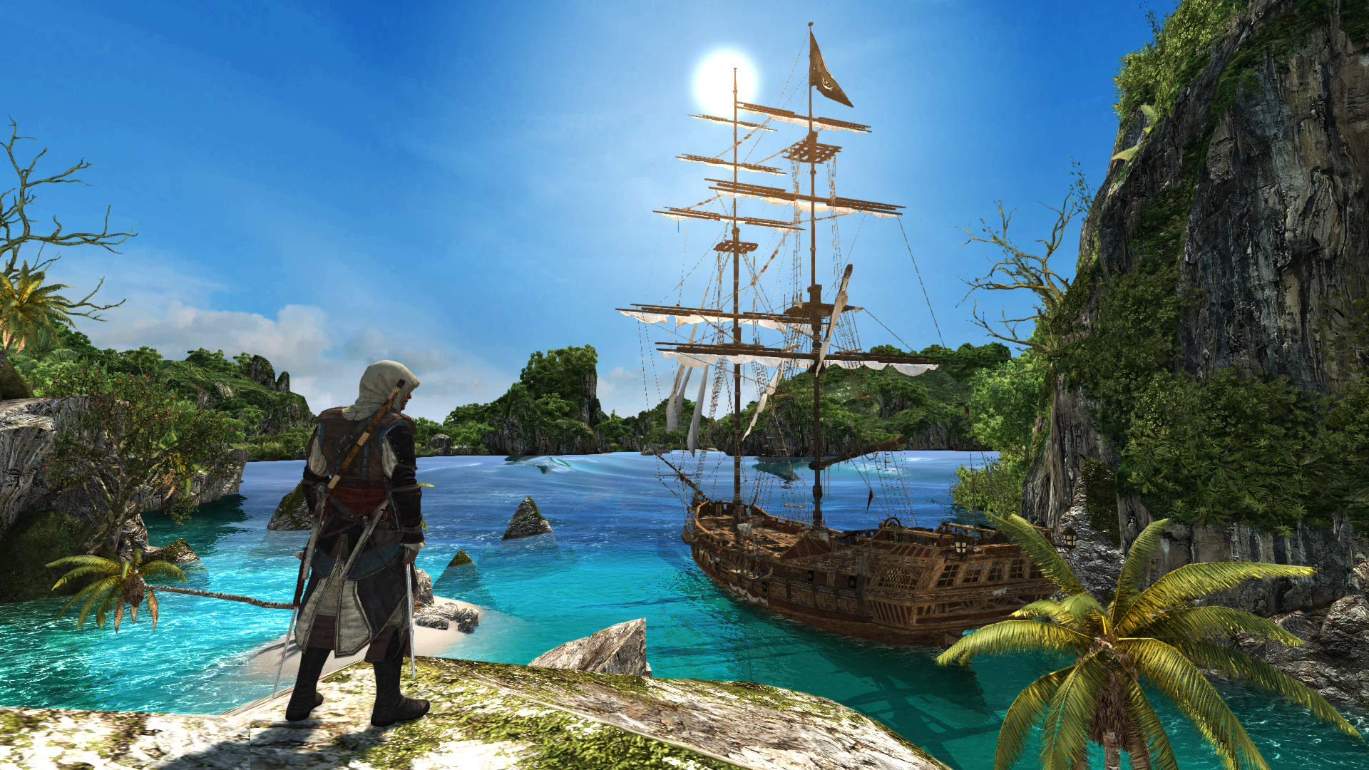 Assassin's Creed The Rebel Collection - [Nintendo Switch]