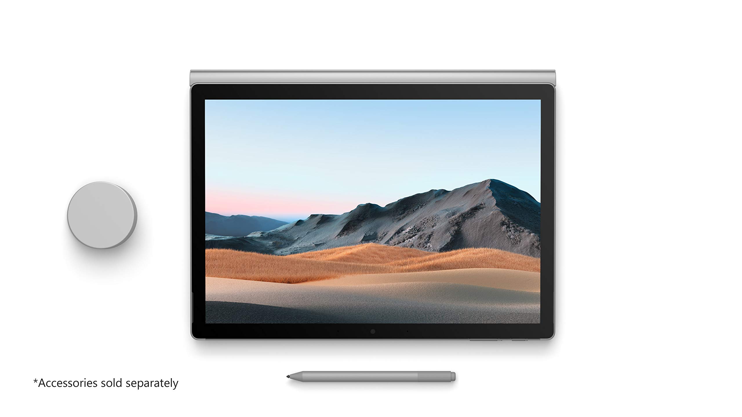 NEW Microsoft Surface Book 3 - 13.5" Touch-Screen - 10th Gen Intel Core i7 - 32GB Memory - 1TB SSD (Latest Model) - Platinum