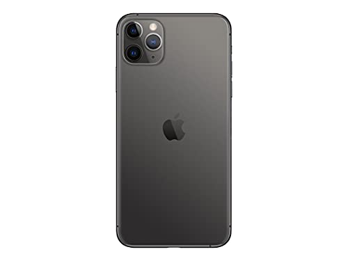 Apple iPhone 11 Pro Max, 256GB, Space Gray - Unlocked (Renewed)