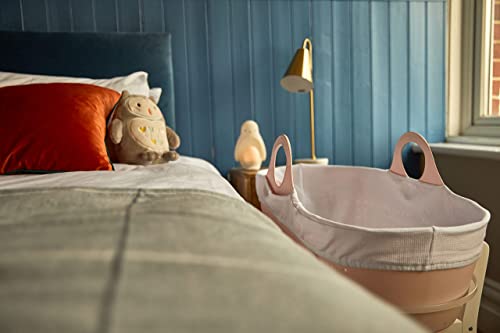 Tommee Tippee Rechargeable Light & Sound Sleep Aid - Ollie The Owl, Grey