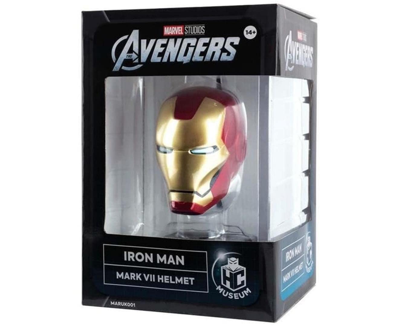 Eaglemoss - Marvel - Iron Man Mark VII Helmet