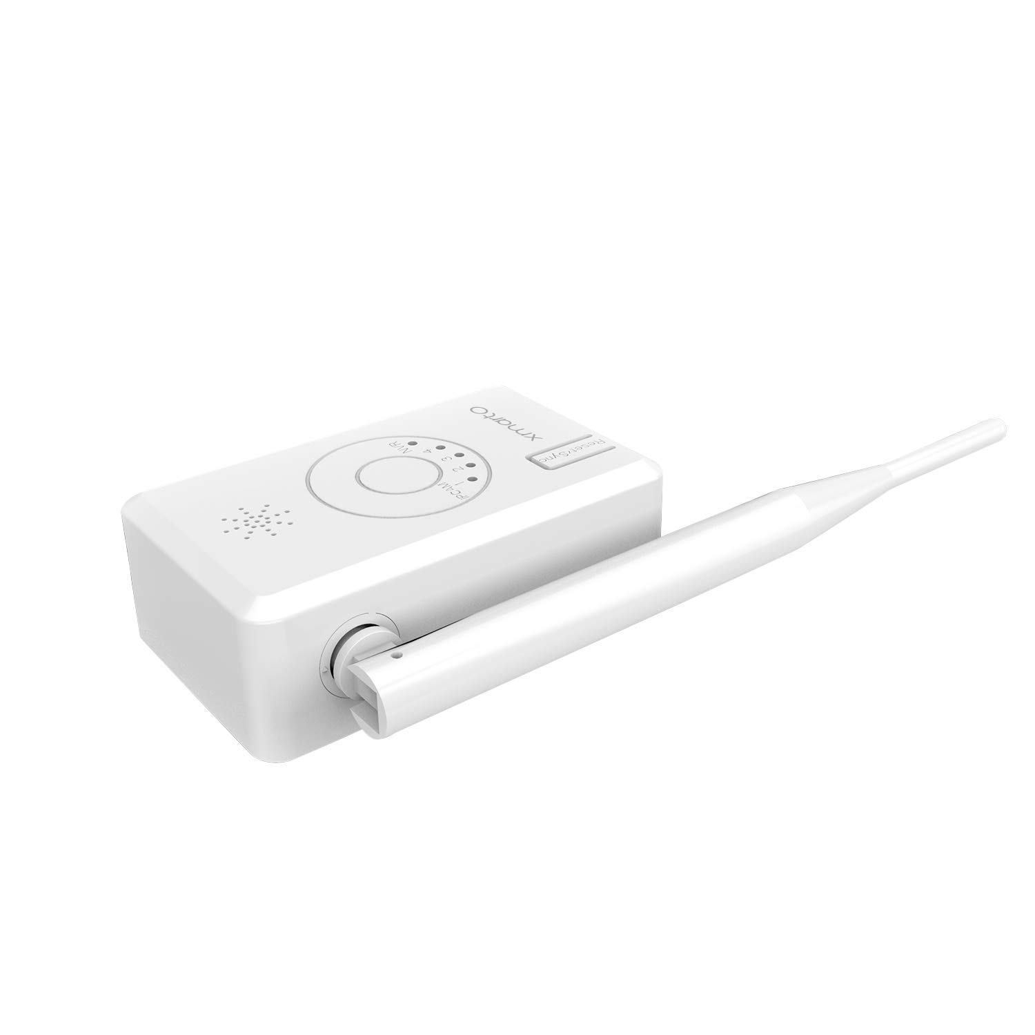 XMARTO RPT20 WiFi Security Camera Repeater/Range Extender - Works for XMARTO Plug-in WiFi Cameras and NVR with ver. 3.0+