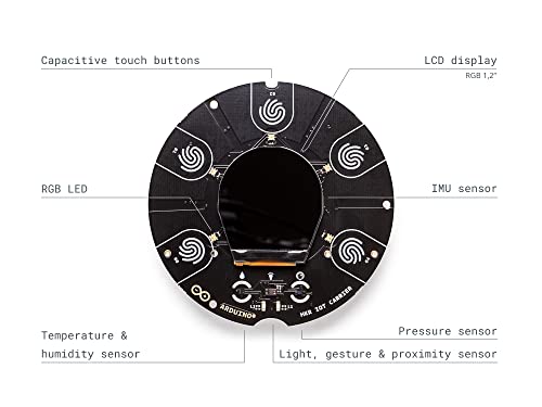 Arduino OPLA IoT Kit [AKX00026]