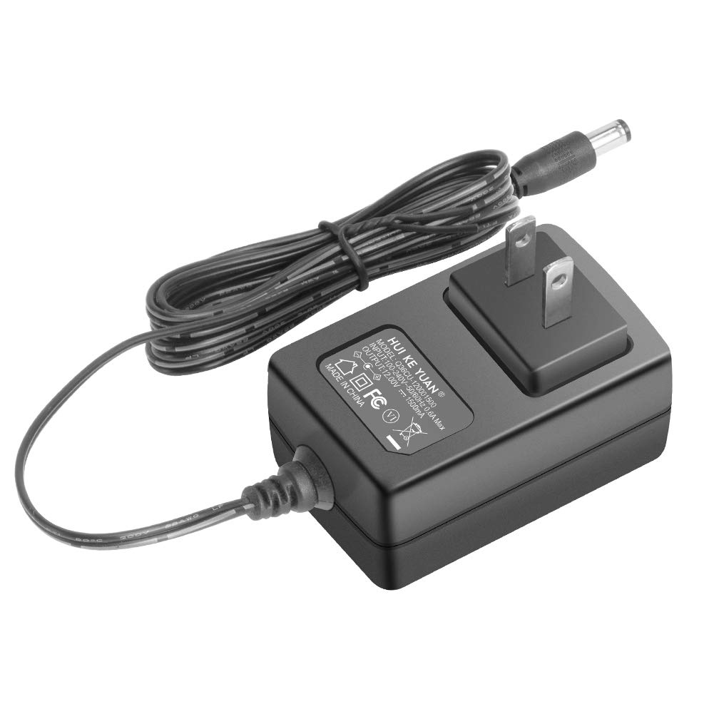 HKY 12V AC Adapter Compatible with Sony Blu Ray Player BDP-S5200 BDP-S3700 BDP-S3200 BDP-S6700 BDP-S1700 BDP-S5700 BDP-S4700 BDP-S2700 BDP-S6500 BDP-S5500 BDP-S3500 Power Cord Charger AC-M1208UC