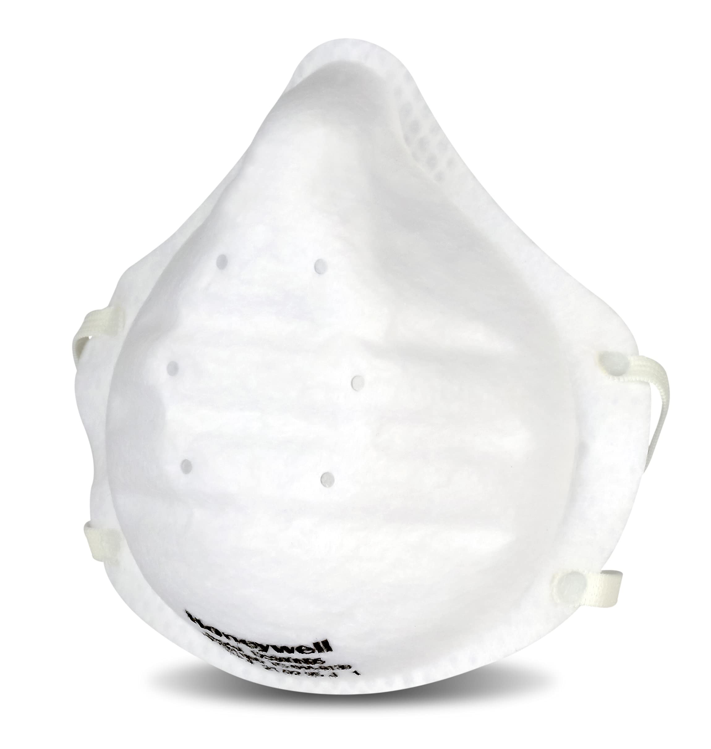 Honeywell Safety Products NIOSH Approved Cup Style N95 Respirator, 20-pack (RWS-54050)