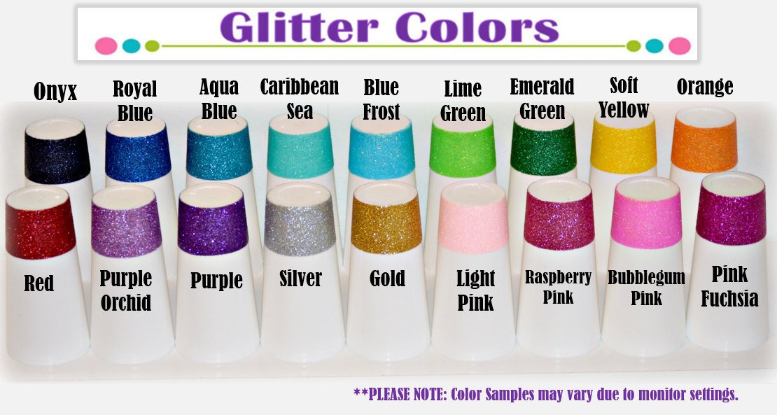 21st Birthday shot glass, the perfect 21st Birthday Gift for Her. Fully customized Glitter Shot Glass for the finally 21! Time for Fun!