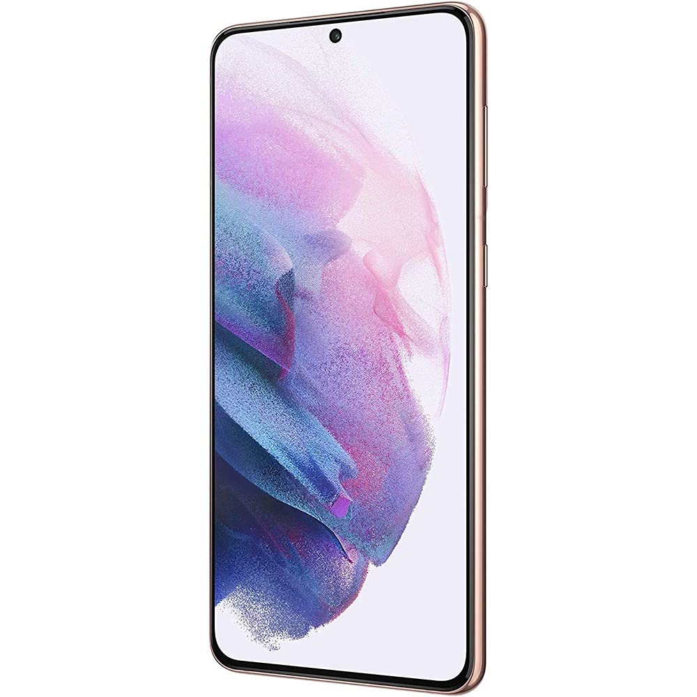 Samsung Galaxy S21+ 5G Phantom Violet (Renewed)