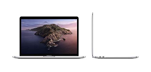 Apple MacBook Pro (13-Inch, 8GB RAM, 512GB Storage) - Silver (Previous Model)