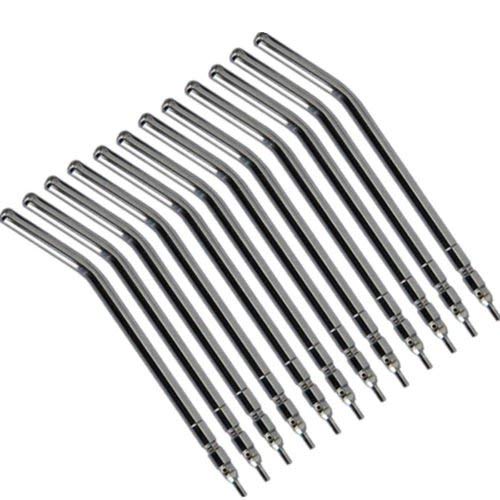 Aries Outlets 30pcs Dental 3 way Syringe Air Water Spray Nozzles Tips Clinic Lab Use