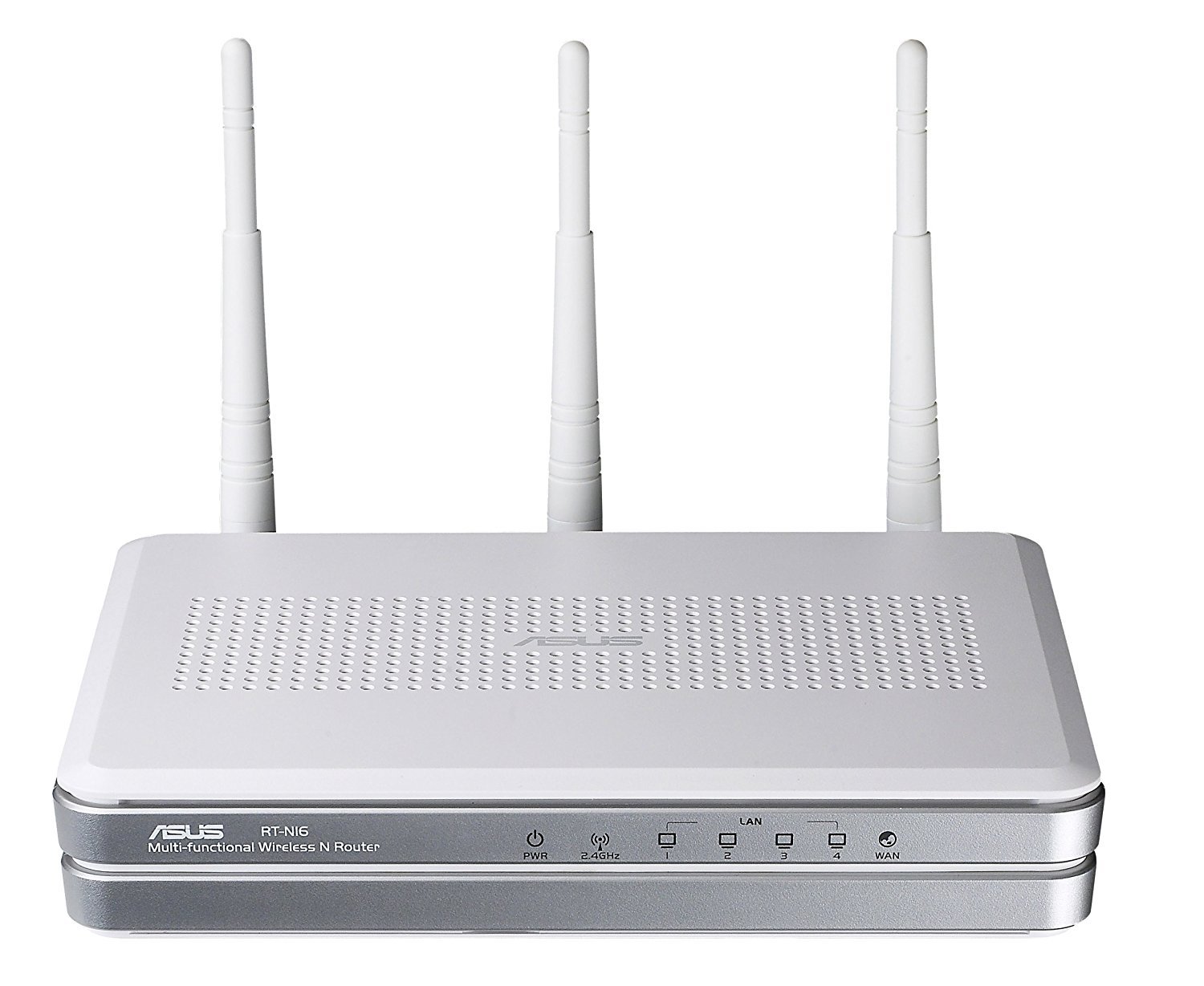 ASUS (RT-N16) Wireless-N 300 Maximum Performance single band Gaming Router: Fast Gigabit Ethernet, support USB-Hard Drive and Printer and Open source DDWRT