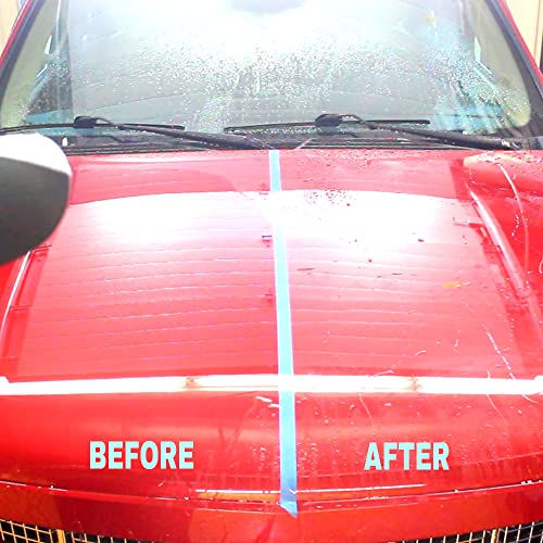Flitz Ceramic Spray Sealant and Paint Protectant: Shine, Protect + Seal Clear Coat, Plastic,1 Application Lasts up to 12 Months, Made in USA