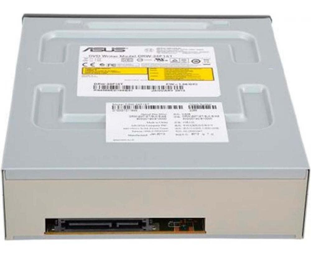 ASUS DRW-24F1ST - DVD SATA SUPERMULTI Burner - SERIAL ATA - BLACK - OEM Bulk Drive