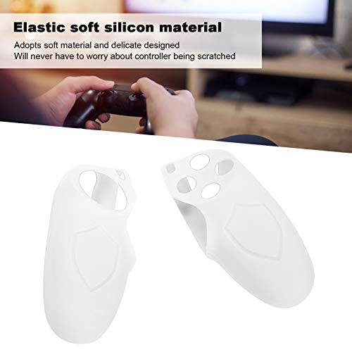 Mxzzand Antiskid Elastic Protection Cover for(White)