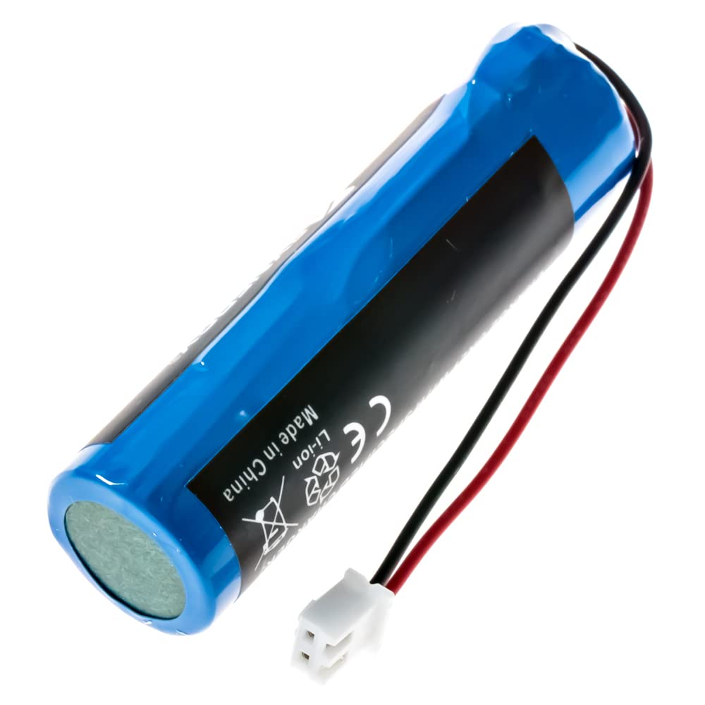 Synergy Digital Battery Compatible with Croove B0143KH9KG Replacement Battery - (Li-Ion, 3.7V, 2600 mAh)