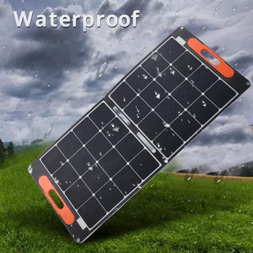300W Portable Foldable Solar Panel Battery Car Cable for for Rv Panels for Folding Solar Panels
